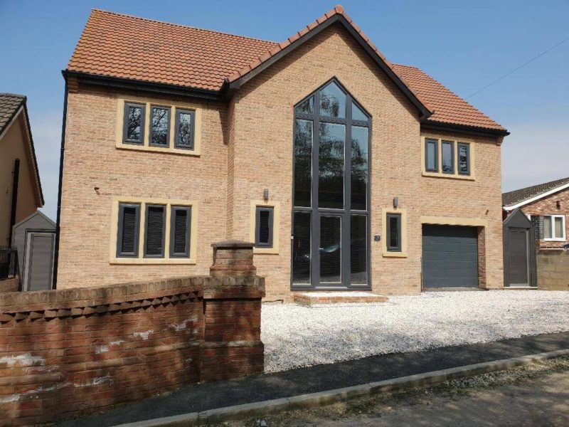 Windgate Hill – Matthew Burgin Architectural Services