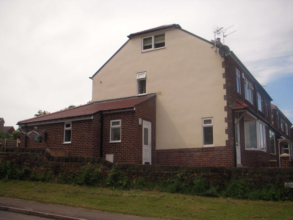 Main Street – Matthew Burgin Architectural Services